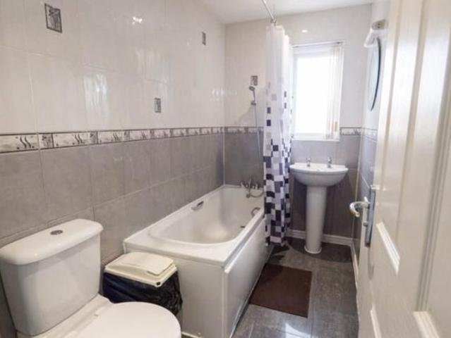 Room at Hitchen Street, Manchester
