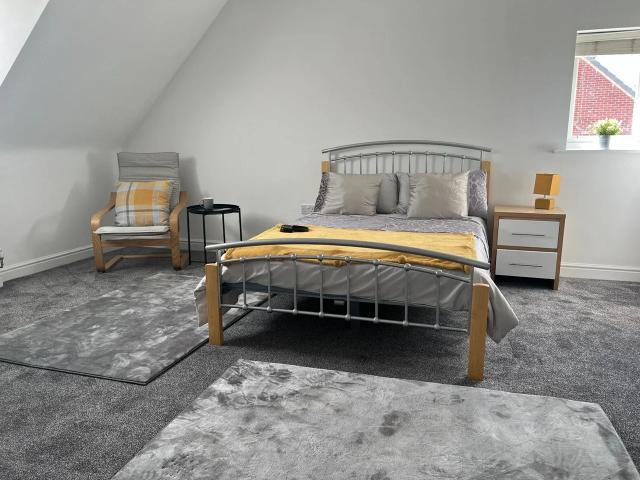 Room at Hobby Way, Cannock Chase