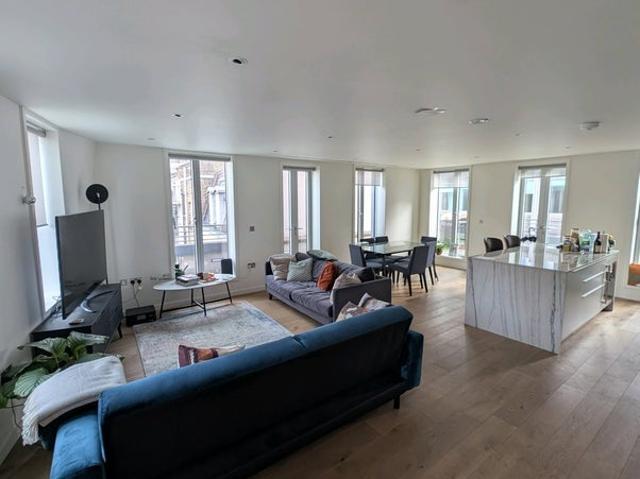 Room at Hobhouse Court, City of Westminster