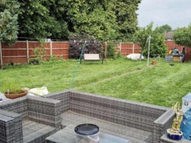 Room at Hobtoe Road, Harlow