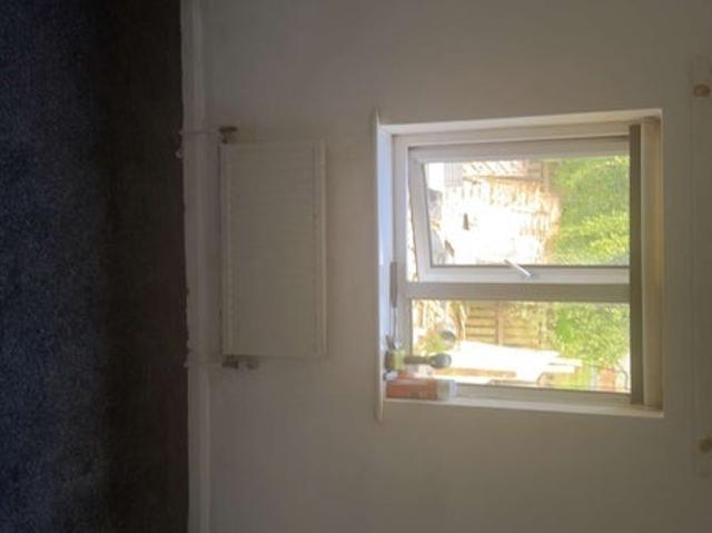 Room at Hodder Street, Burnley