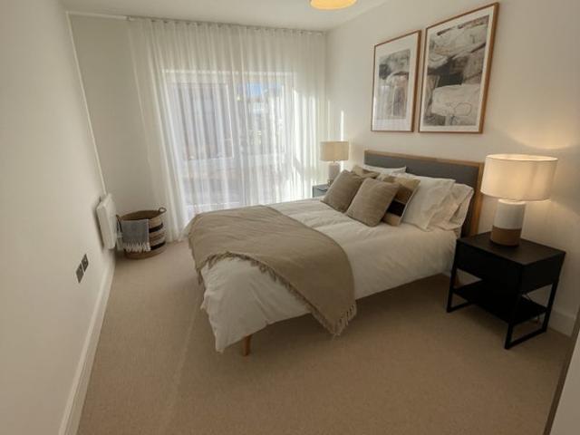 Room at Hooper Street, Birmingham