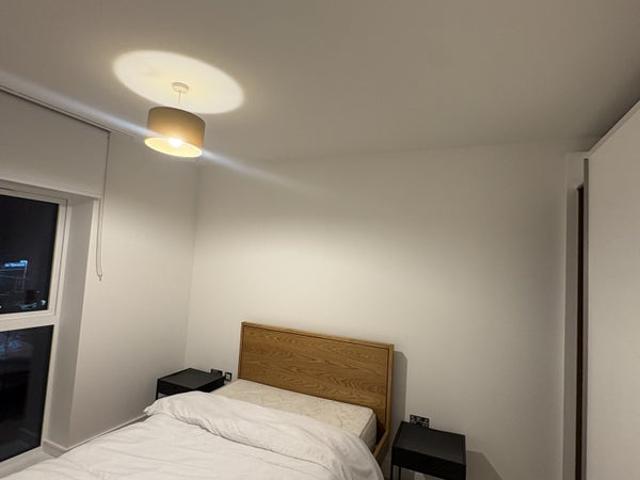 Room at Hooper Street, Birmingham
