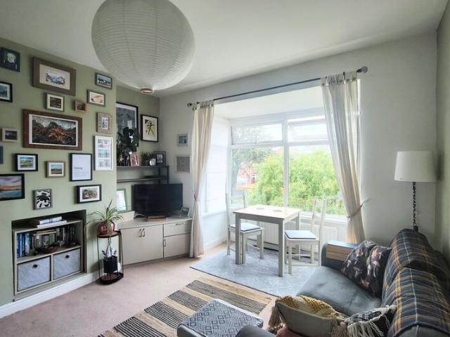 Room at Holm Green, North Tyneside