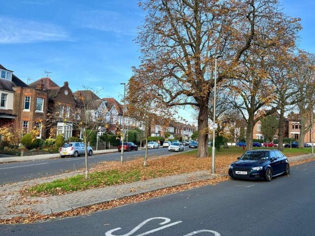 Room at Holmbush Road, Greater London