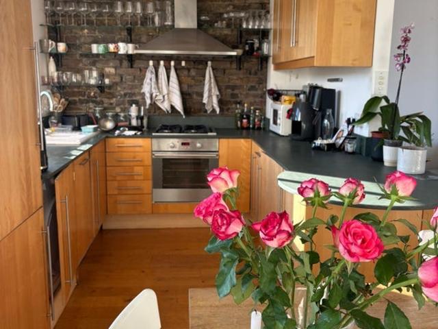 Room at Holmead Road, Greater London