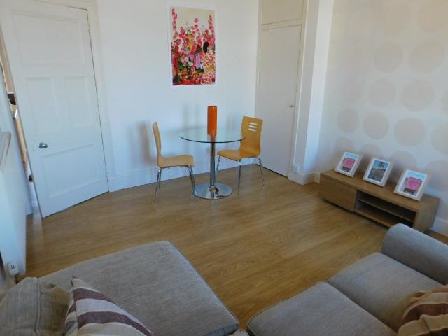 Room at Holburn Street, Aberdeen City