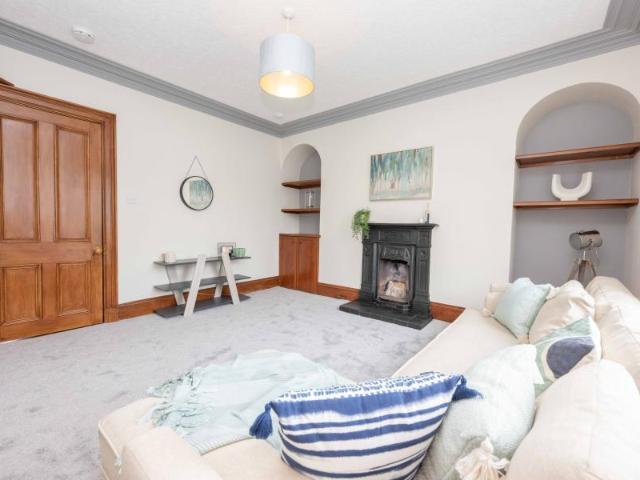 Room at Holburn Road, Aberdeen City
