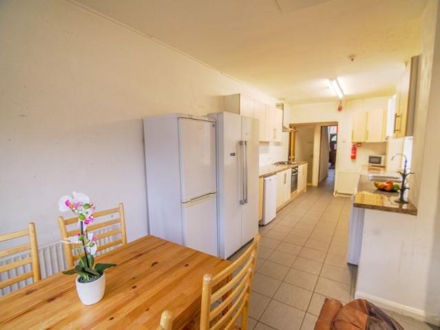 Room at Holberry Gardens, Sheffield