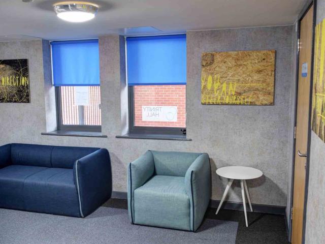 Room at Holborn Approach, Leeds