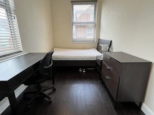 Room at Holgate Road, Nottingham