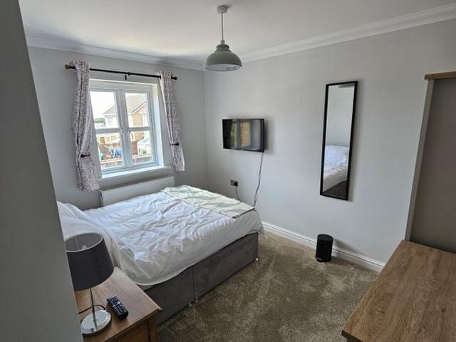 Room at Holly Avenue, Fenland District