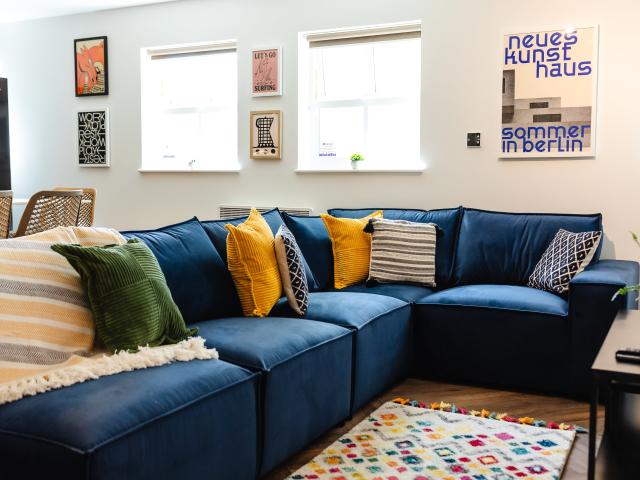 Room at Holland Drive, Newcastle upon Tyne
