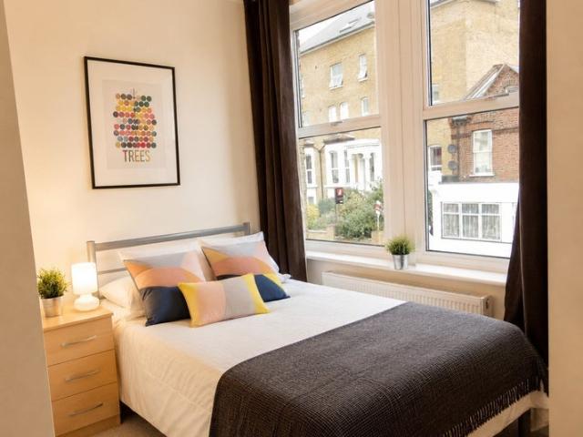 Room at Holland Road, Greater London