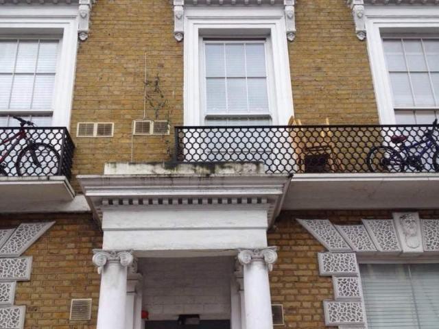 Room at Holland Road, Greater London