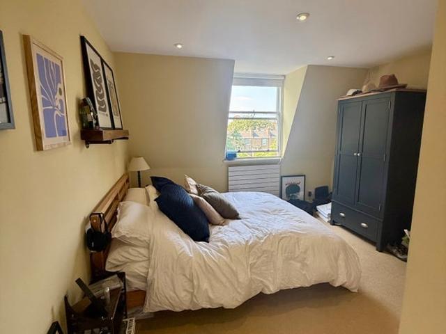 Room at Holland Road, Greater London