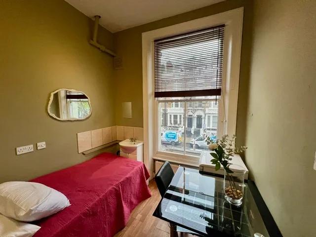Room at Holland Road, Greater London