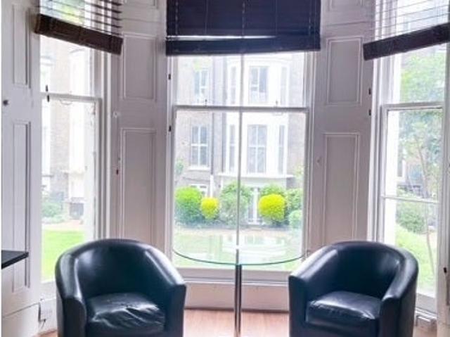 Room at Holland Road, Greater London