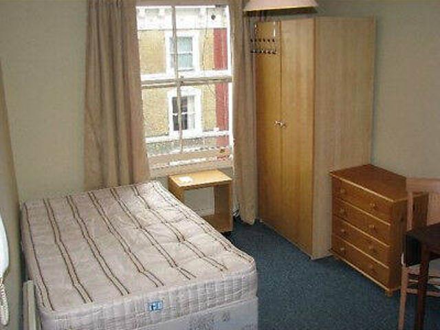 Room at Holland Road, Greater London