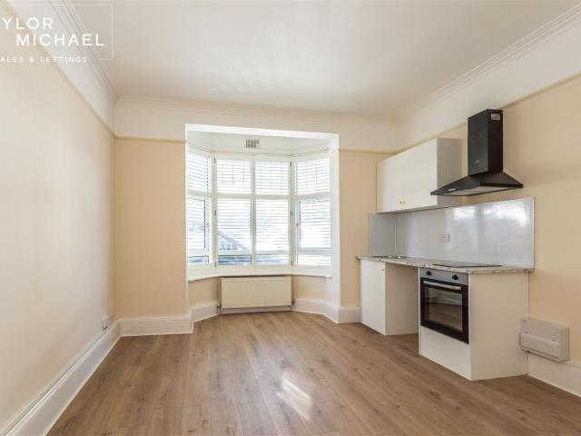 Room at Holland Road, Hove