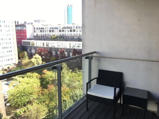 Room at Holliday Street, Birmingham