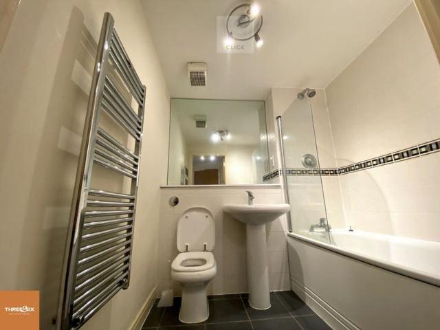 Room at Holliday Street, Birmingham
