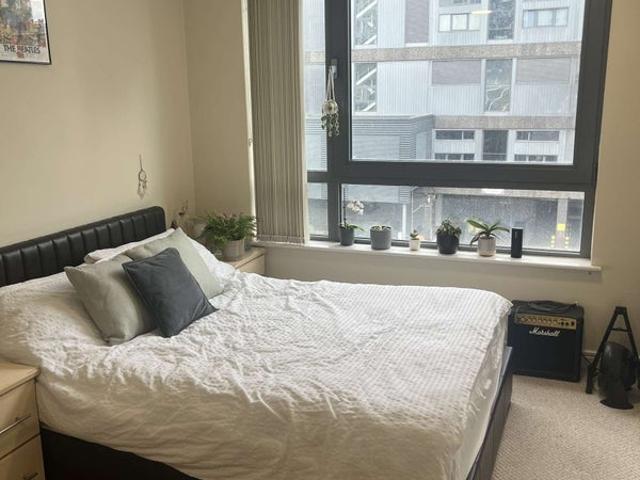 Room at Holliday Street, Birmingham