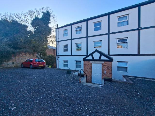 Room at Hollinshead Street, Chorley
