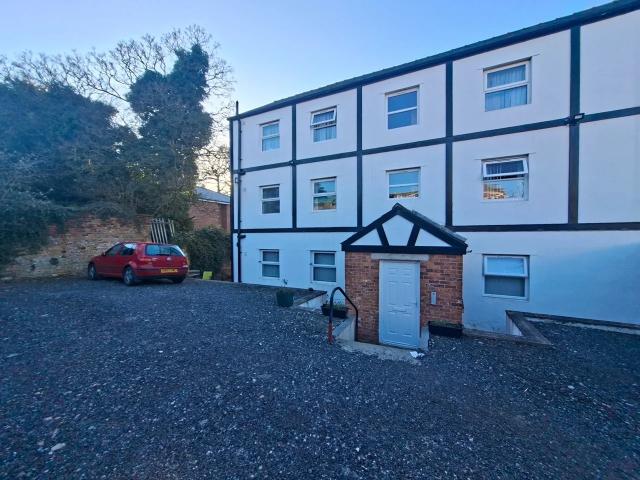 Room at Hollinshead Street, Chorley