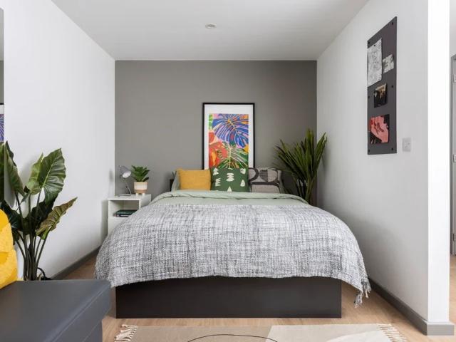 Room at Hollis Croft, Sheffield