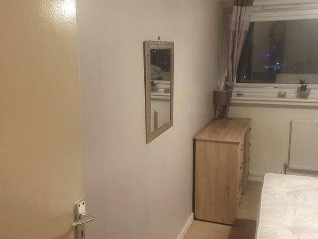 Room at Holloway Head, Birmingham