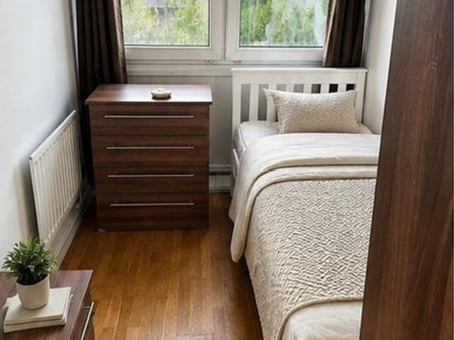 Room at Holybourne Avenue, Greater London