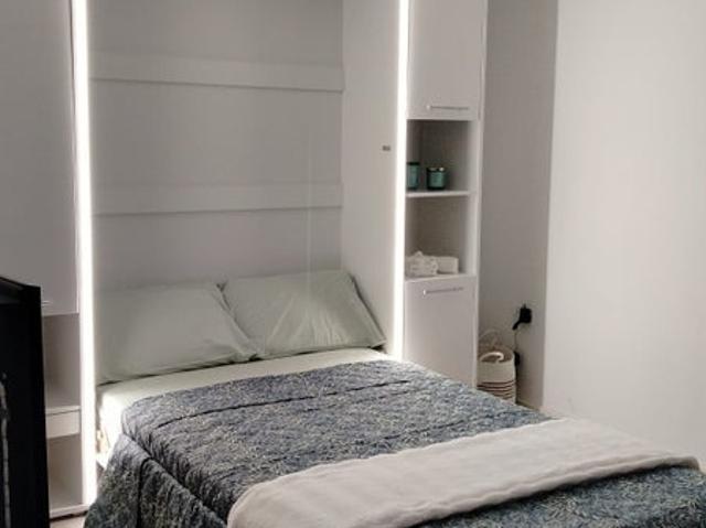 Room at Holyoake Road, Salford