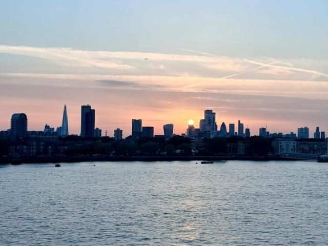 Room at Homer Drive, Greater London