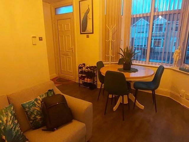 Room at Honiton Road, Coventry