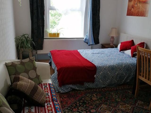 Room at Honley Road, Greater London
