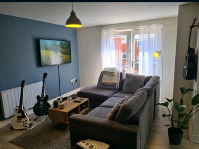 Room at Hope Court, Ipswich