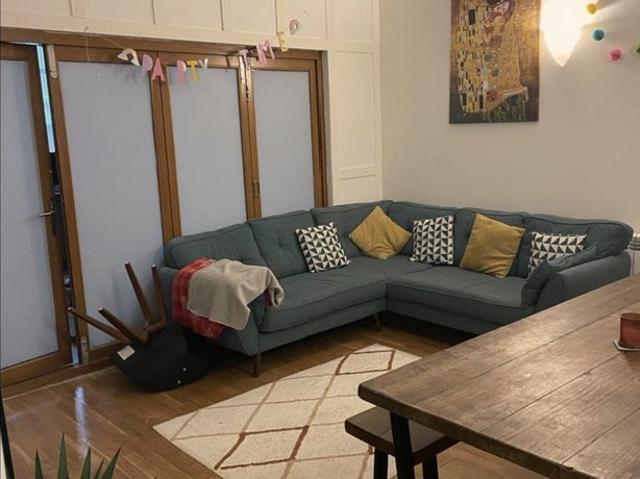 Room at Hope Street, Manchester