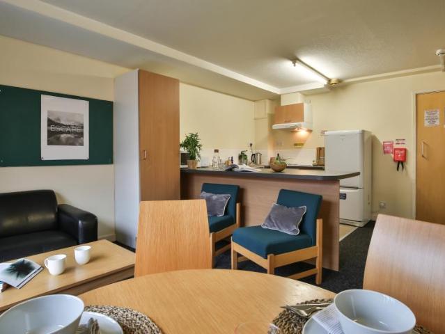Room at Hope Road, Manchester