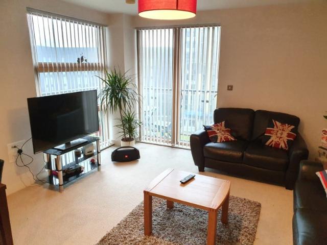 Room at Hornbeam Way, Manchester