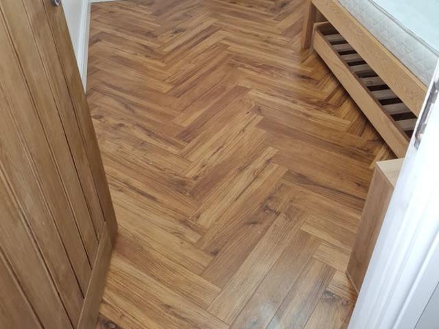 Room at Hornsby Close, Luton