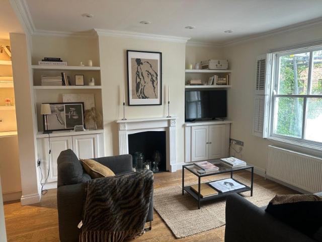 Room at Horder Road, Greater London