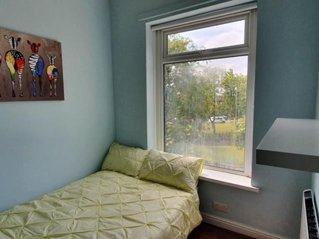 Room at Horsedge Street, Royton