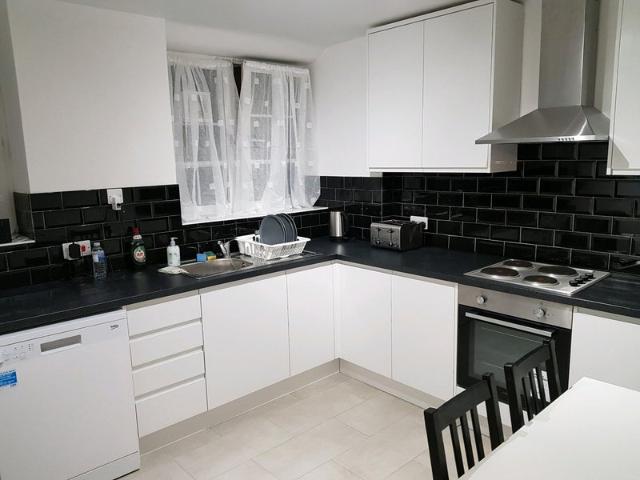 Room at Horseferry Place, Greater London