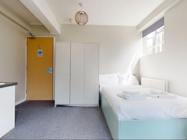 Room at Horseferry Road, City of Westminster