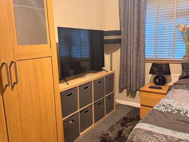 Room at Horsfall Street, Leeds