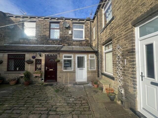 Room at Horsley Street, Bradford