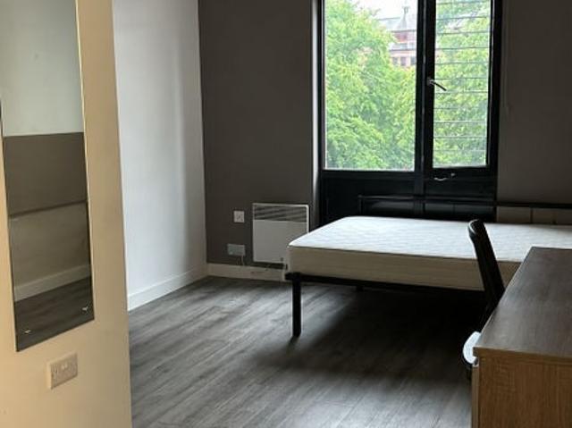 Room at Howard Gardens, Cardiff