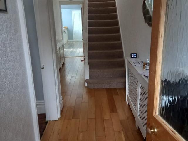 Room at Howard Road, Morpeth