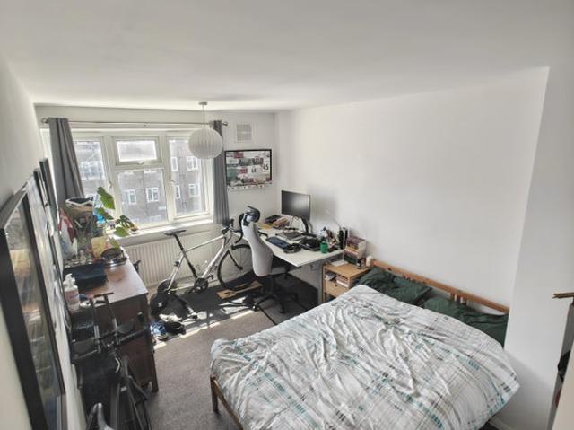 Room at Howard Road, Greater London